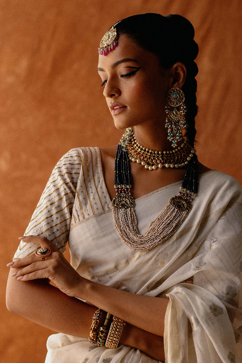 Phiroza, Rubies & Antique Jadau – Neety Singh Jewellery